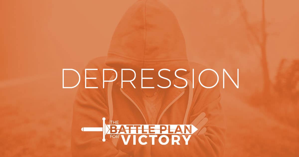 Battle Plan for Victory: Depression — theegeneration.org